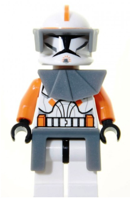 Lego star wars commander cody store